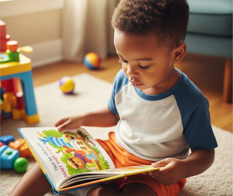 Infant Vision and Children's Eye Health - Specialty Vision