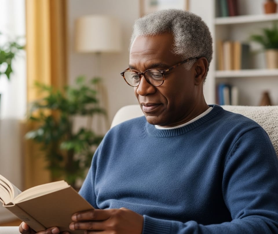 Understanding Peripheral Vision Loss and Tunnel Vision – Penndel