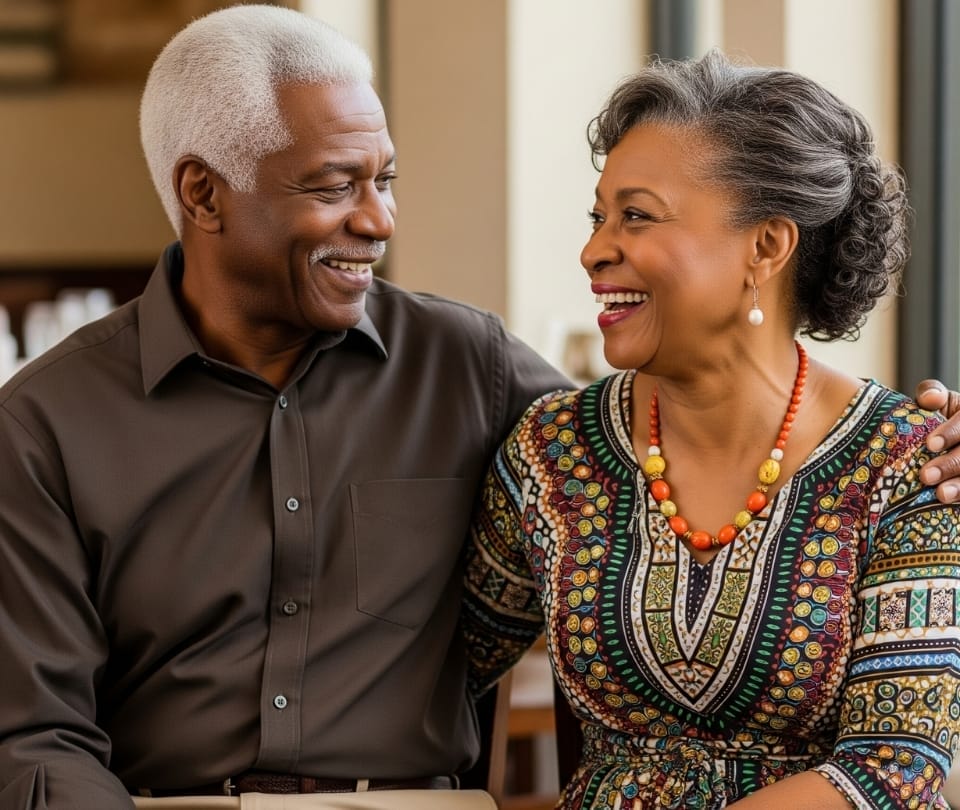 Glaucoma and African Americans – Fairfield