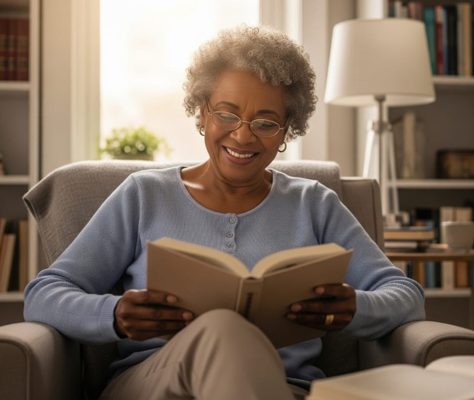 Understanding Blurred Central Vision from Retina Conditions - Specialty ...