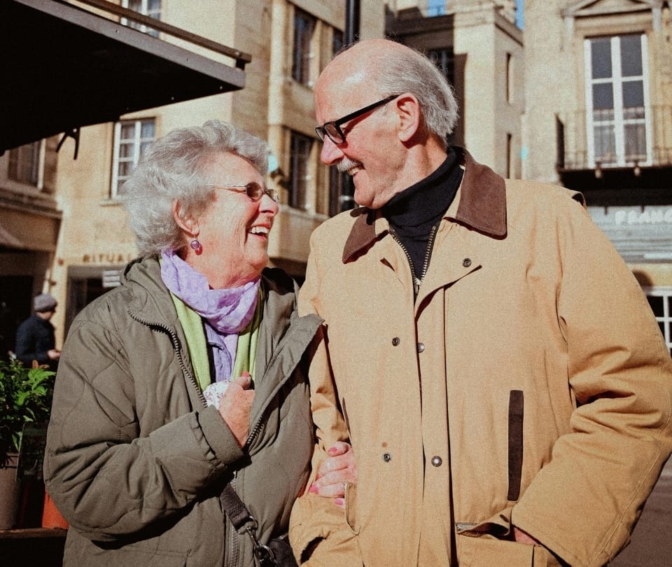 Peripheral Vision Loss and Tunnel Vision – Fairfield